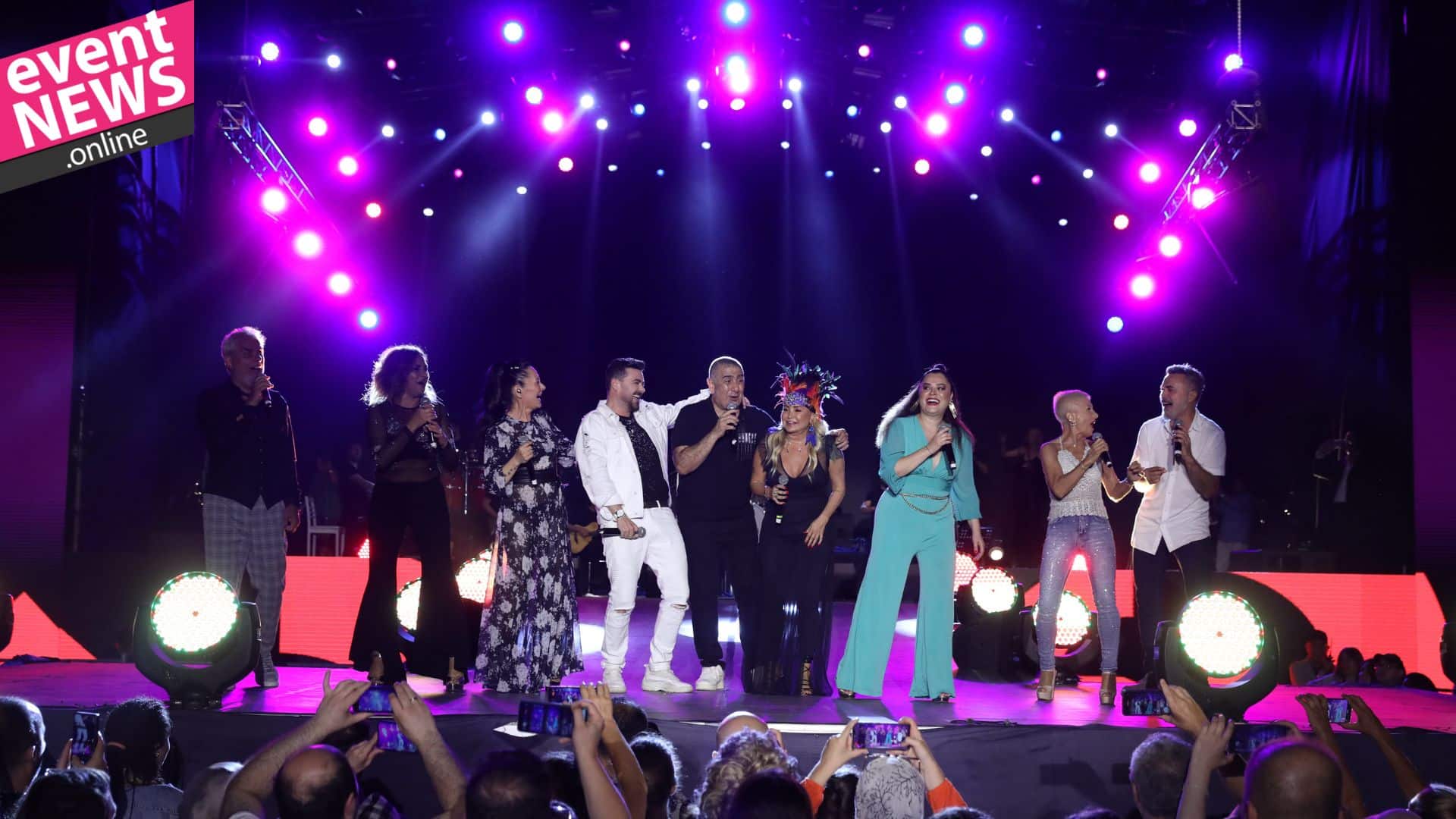 İstanbul Festivali'nde 75 Bin Kişilik 90'lar Partisi - Konser - Event News İstanbul Festivali'nde 75 Bin Kişilik 90'lar Partisi - Konser - Event News